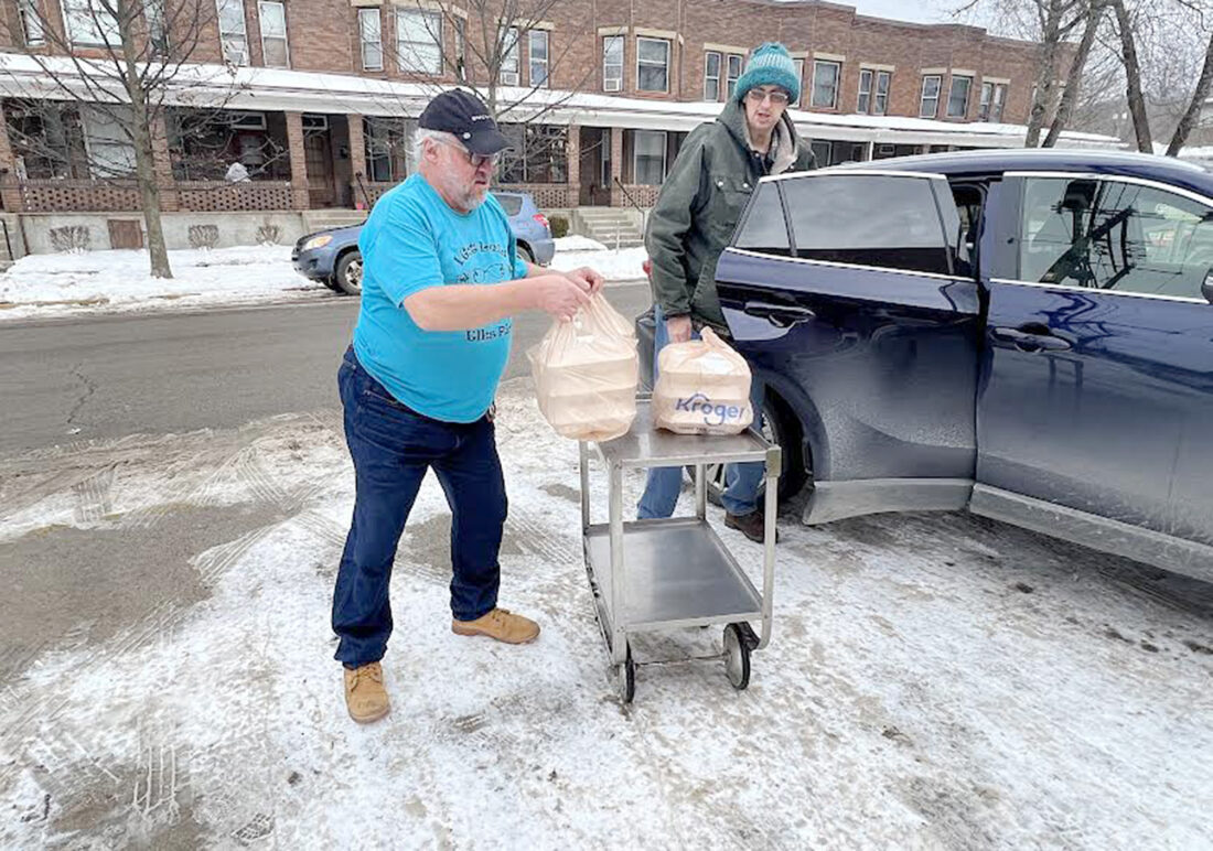 Lunch with Neighbors | News, Sports, Jobs - The Intermountain